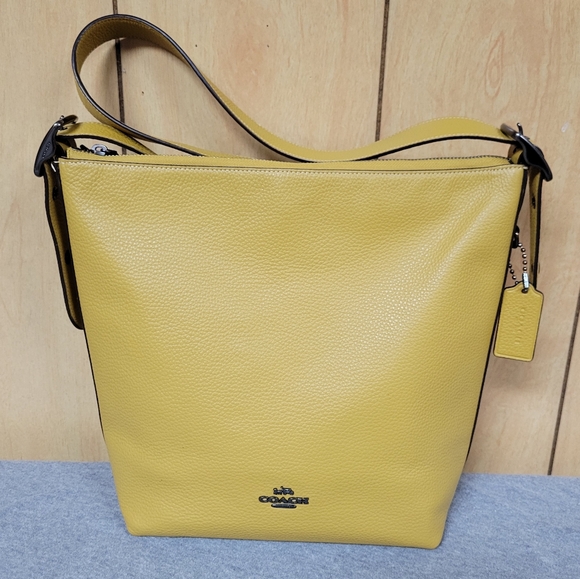 Coach | Bags | Coach Val Duffle Crossbody | Poshmark